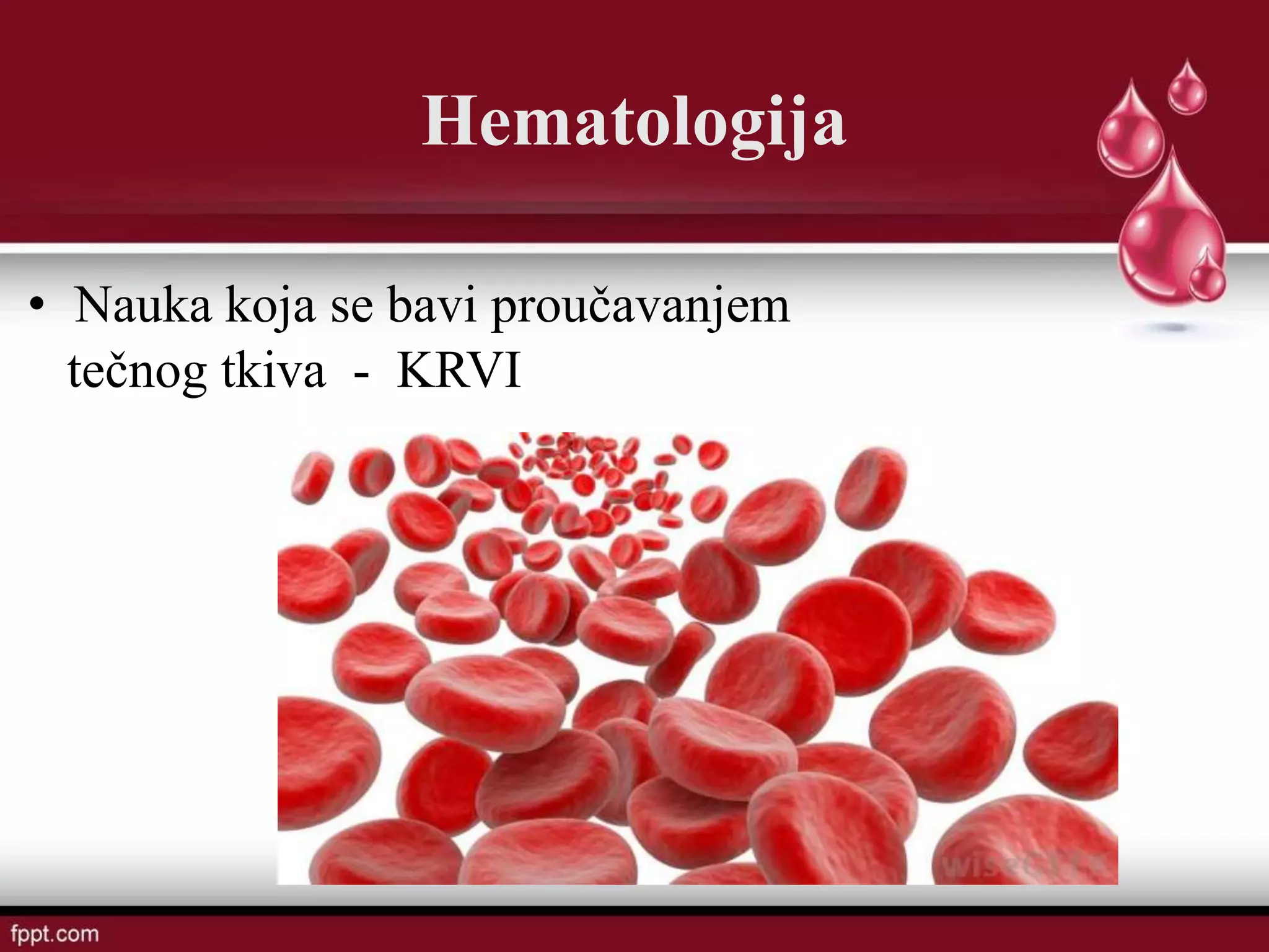 Krvne grupe biologija_8r | PPT