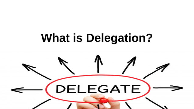Effective Delegation Skills | PDF | Resume Writing and Advice | Job Search