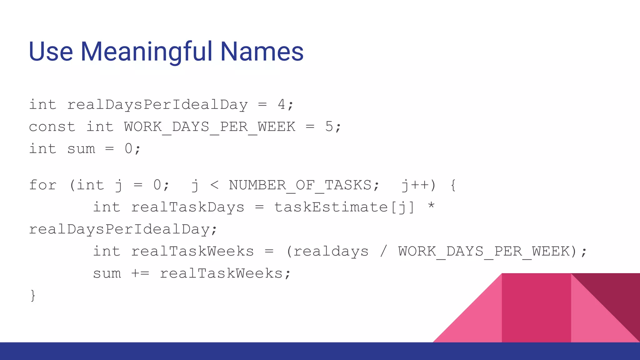 Coding convention | PPTX