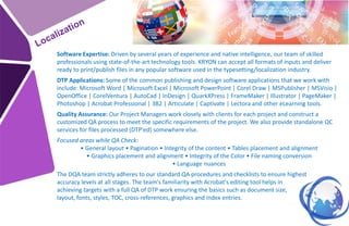 KRYON KNOWLEDGE WORKS | PDF