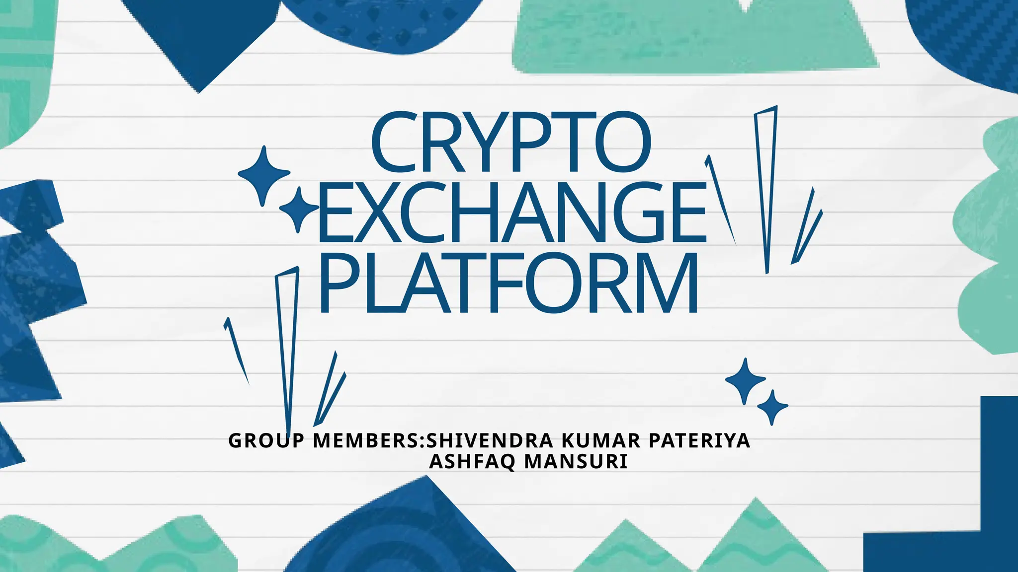 Krypt - Crypto Exchange Platform.pptx