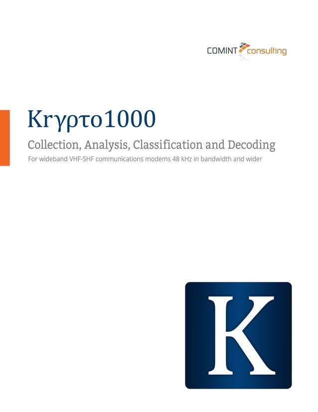 Krypto1000 | PDF | Digital Audio | Computer Software and Applications