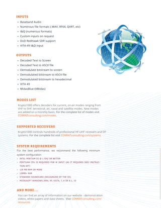 Krypto1000 | PDF