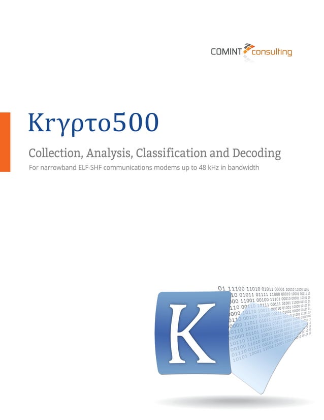 Krypto500 | PDF