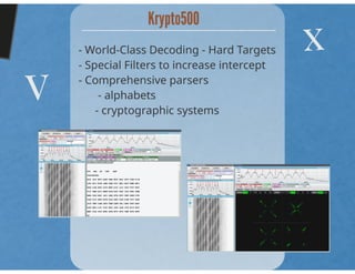 Krypto500 & krypto1000 | PDF