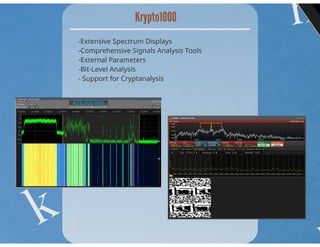Krypto500 & krypto1000 | PDF