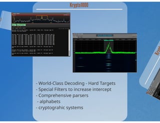 Krypto500 & krypto1000 | PDF