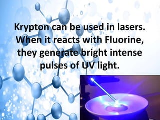 Krypton | PPTX