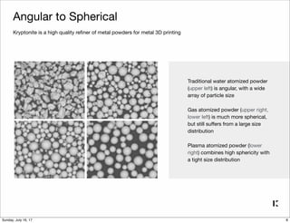 Kryptonite labs pitch deck | PDF