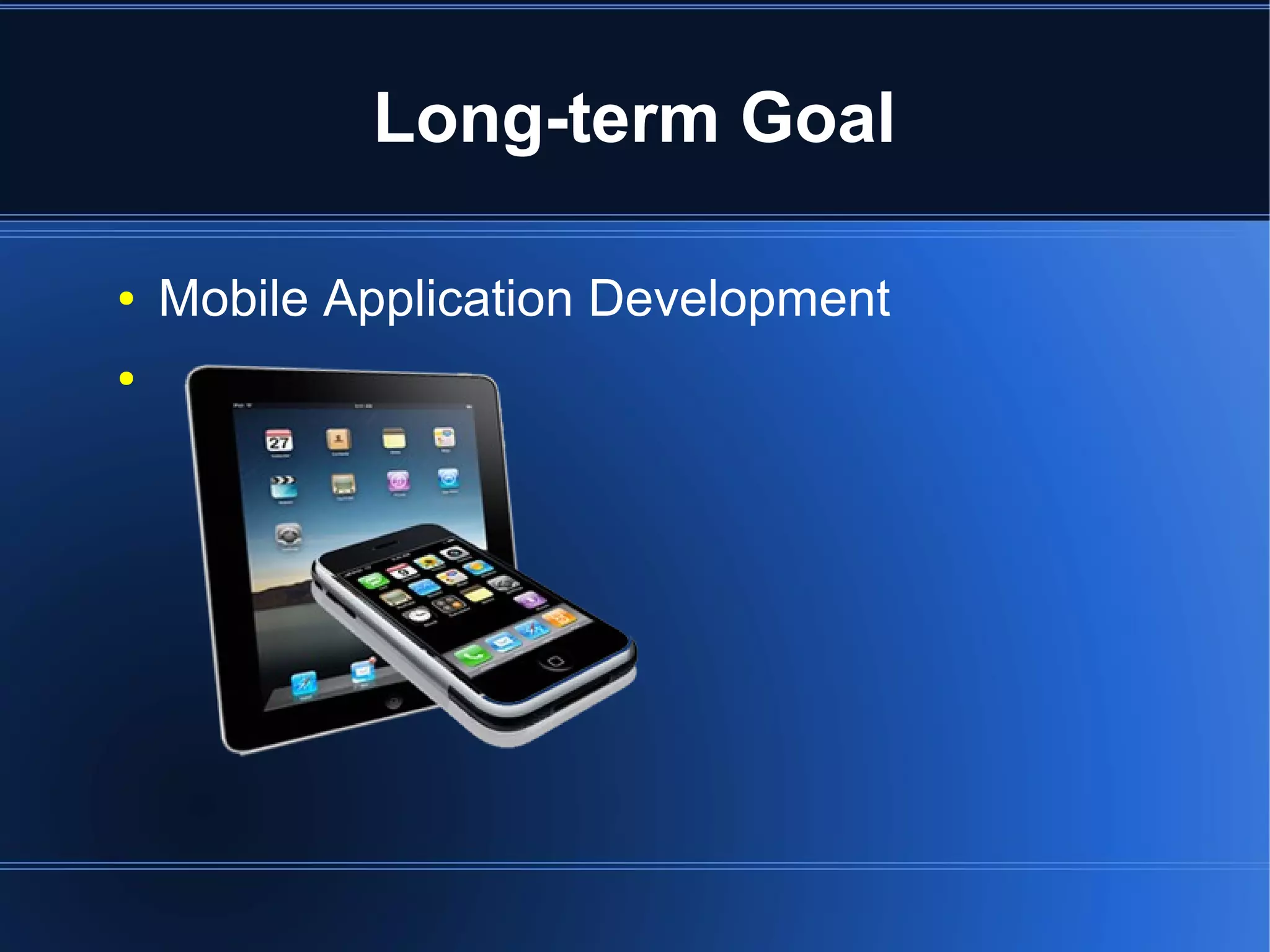 iPhone App Development | ODP | Computer Software and Applications | Computing