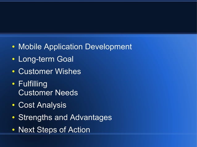 iPhone App Development | ODP | Computer Software and Applications | Computing