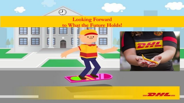 2 Year Anniversary with DHL Express - Krystal Aguilar | PPT