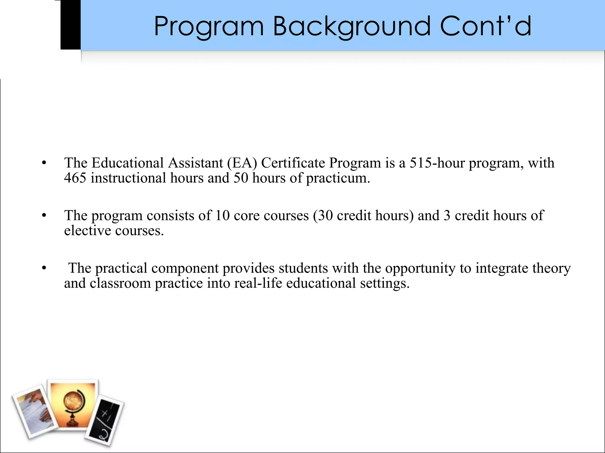 CAE presentation | PPT