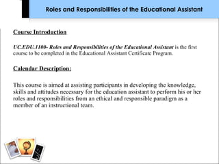 CAE presentation | PPT | Professional School | Postgraduate Education