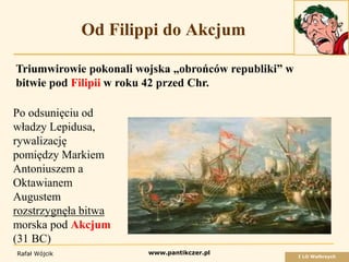 Kryzys republiki rzymskiej | PPTX | Death, Injury, or Military Conflict ...