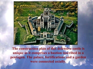Krzyztopor castle | PPT