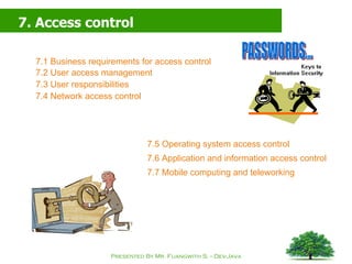 ISO/IEC 27001:2005 | PPT