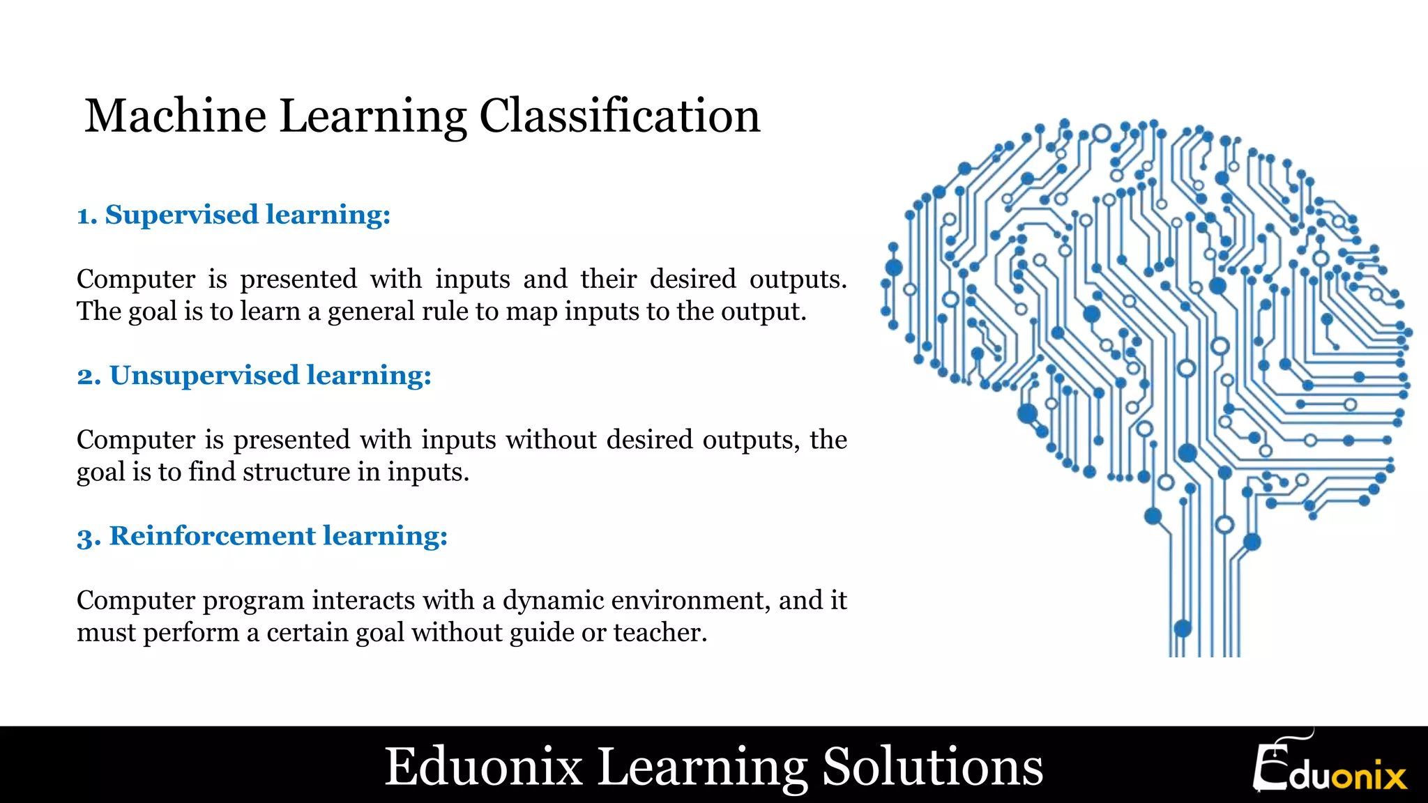 Learn Real World Machine Learning By Building Projects | PPT