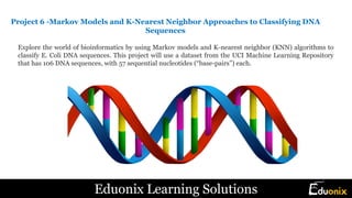 Learn Real World Machine Learning By Building Projects | PPT