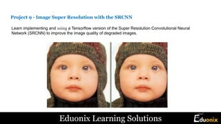 Learn Real World Machine Learning By Building Projects | PPT