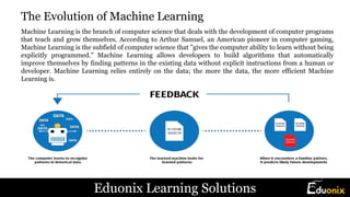 Learn Real World Machine Learning By Building Projects | PPT