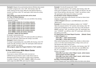 Alarm installation instruction, simple wireless alarm systems for home ...