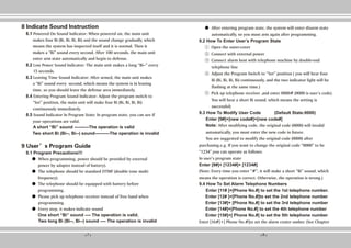 Alarm installation instruction, simple wireless alarm systems for home ...