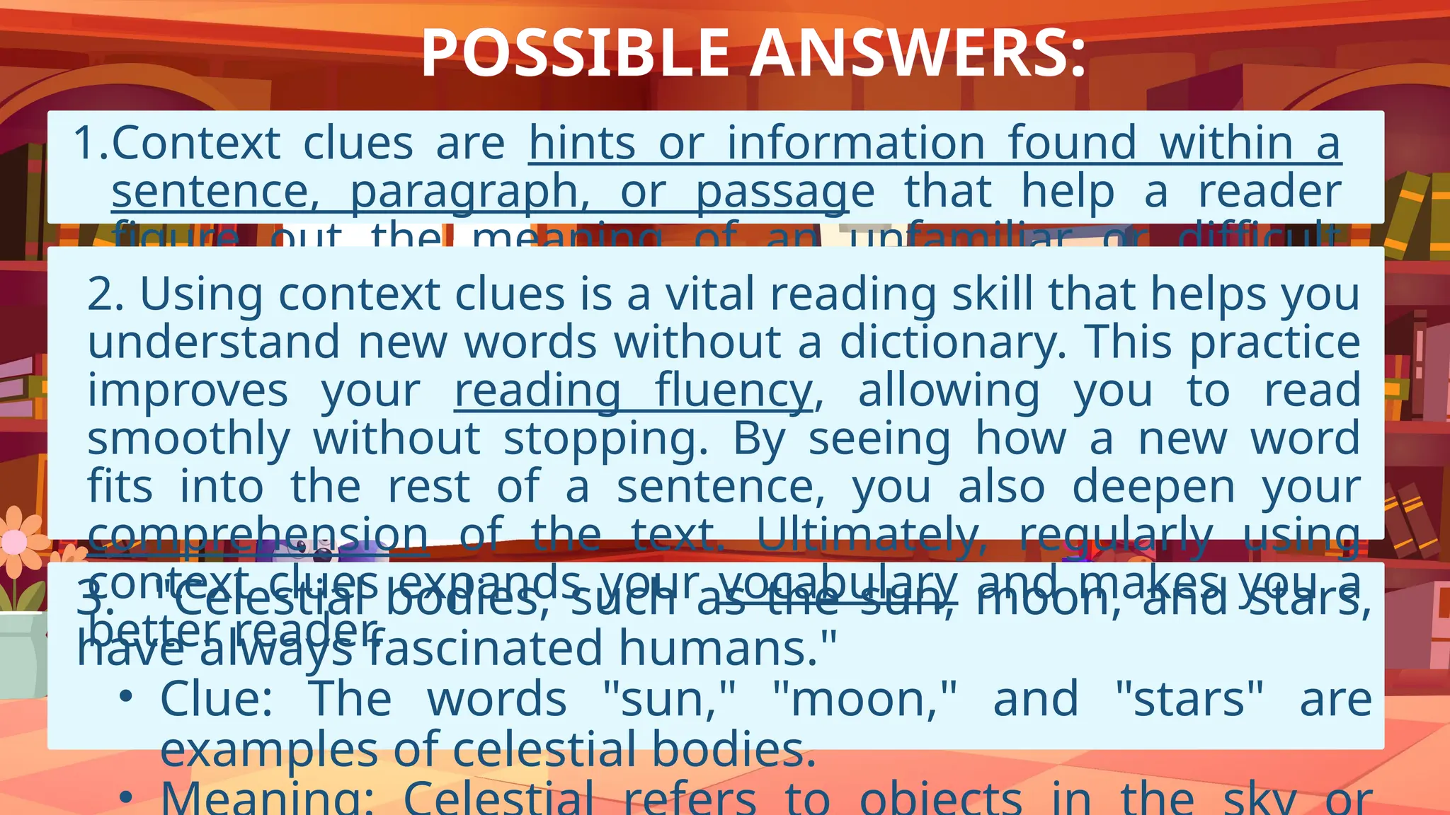 KS-3-ARAL-READING-PLUS-WEEK-1- powerpoint | PPTX