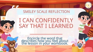 KS-3-ARAL-READING-PLUS-WEEK-1- powerpoint | PPTX