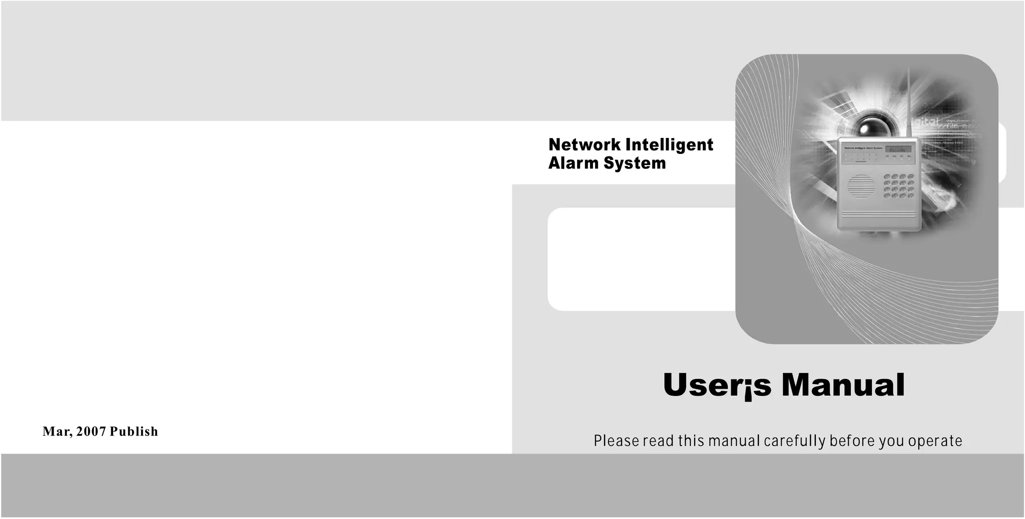 Complete Alarm Systems | With 5 wireless sensors and siren | 8 wireless ...