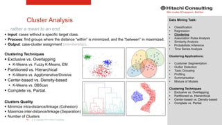Data Mining - The Big Picture! | PPT
