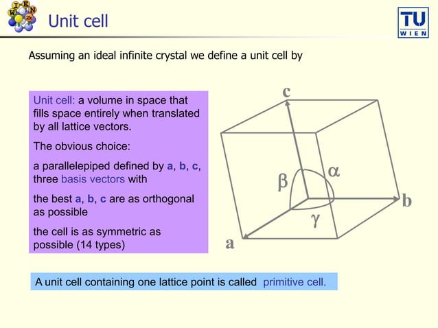 Density functional theory (DFT) and the concepts of the augmented-plane ...