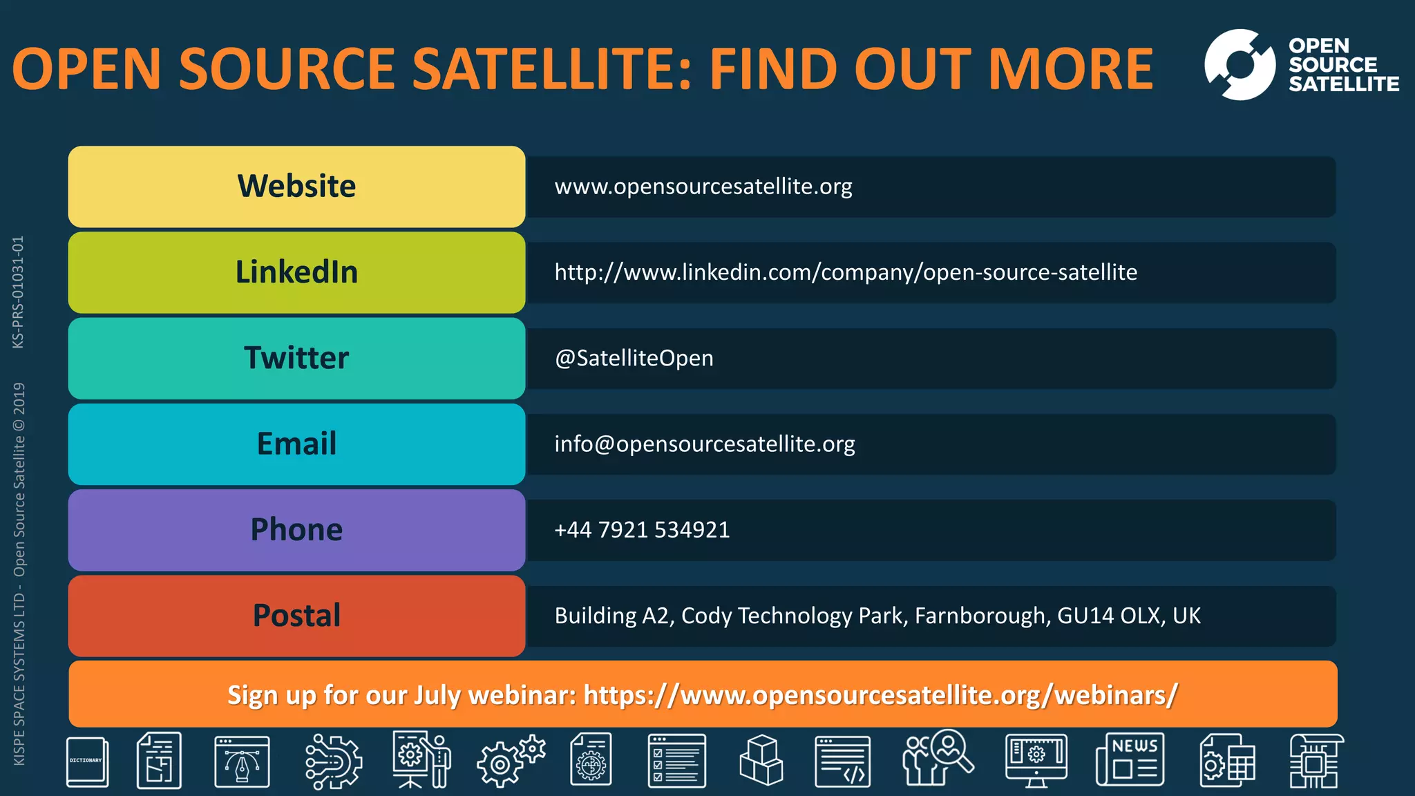 Using Open Source to Disrupt the Small Satellite Industry | PDF | Cloud Computing | Internet