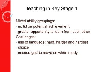 KS1 Curriculum Expectations | PPTX