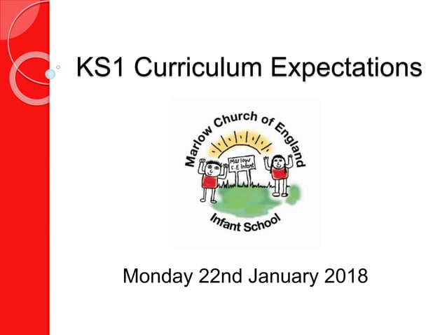 KS1 Curriculum Expectations | PPTX | Educational Assessment | Education