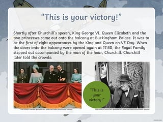Ks2 ve-day-information-powerpoint | PPT