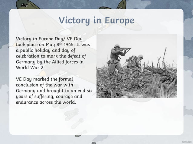 Ks2 ve-day-information-powerpoint | PPT