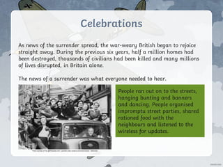 Ks2 ve-day-information-powerpoint | PPT