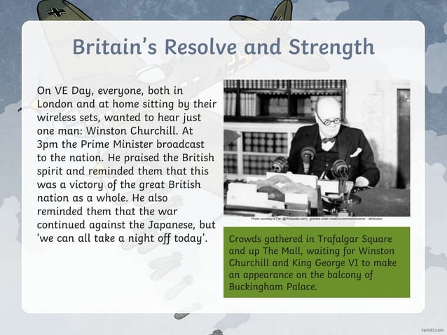 Ks2 ve-day-information-powerpoint | PPT