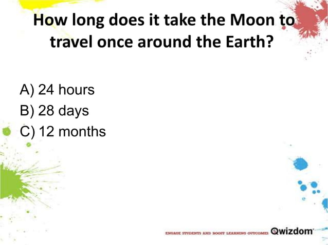 KS2 Science Earth, Moon and Sun | PPTX | Geography | Science