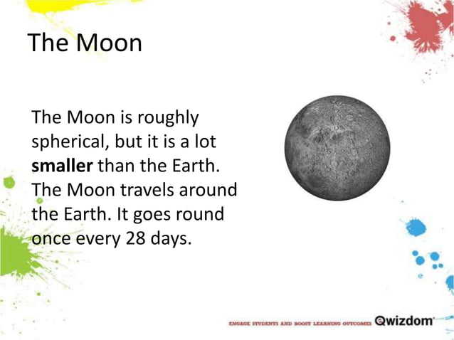 KS2 Science Earth, Moon and Sun | PPTX | Geography | Science