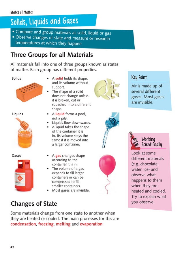 Ks2 science sa_ts_study_book | PDF