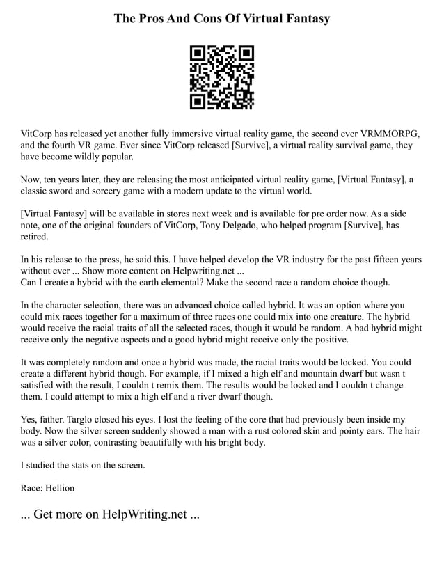 KS2 Writing Instructions Springboard Stories | PDF