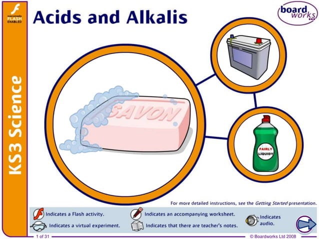 KS3 Acids and Alkalis.pptx | Gardening | Home & Garden