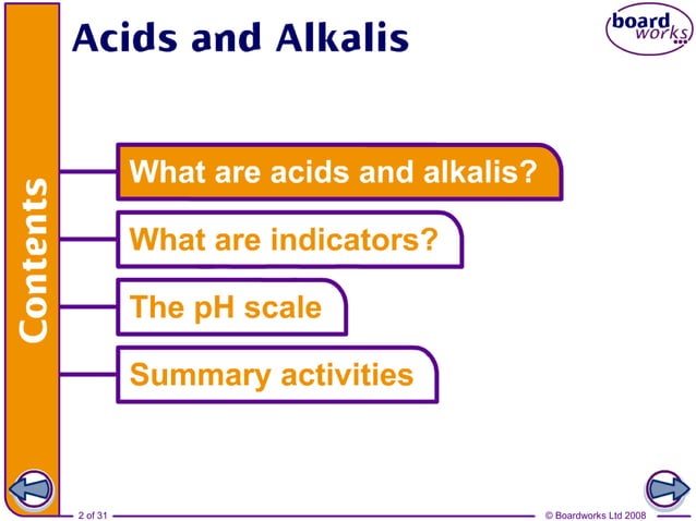 KS3 Acids and Alkalis.pptx | Gardening | Home & Garden