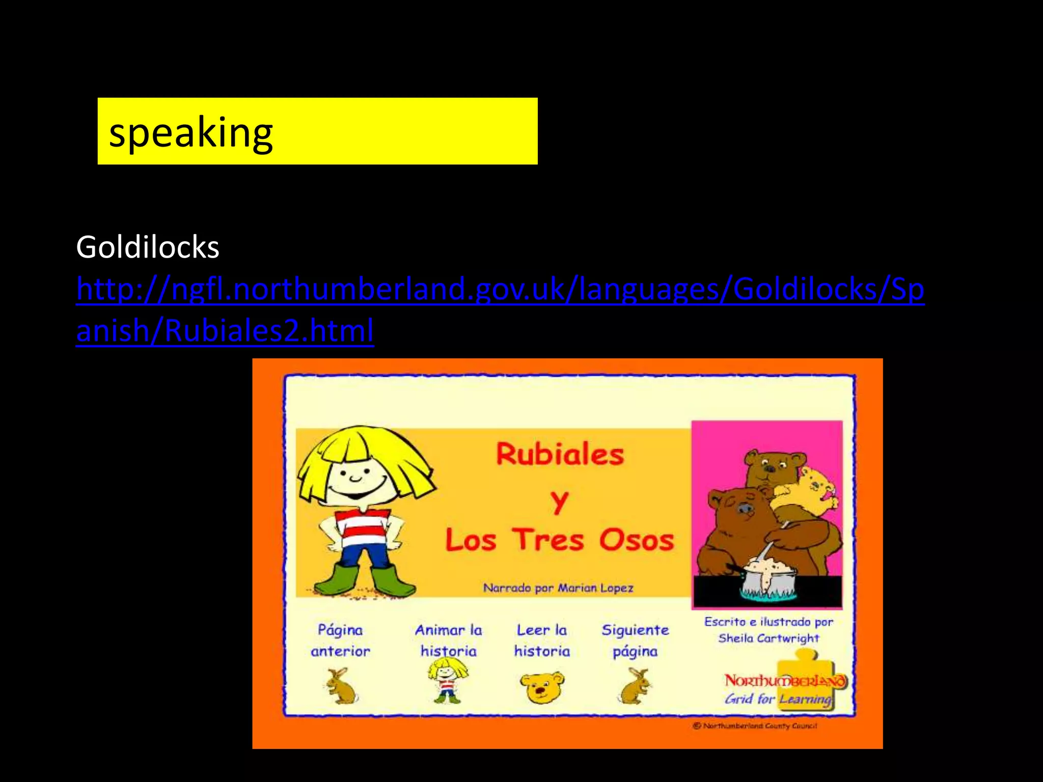 Creative MFL ideas for KS3 and KS4 | PPTX