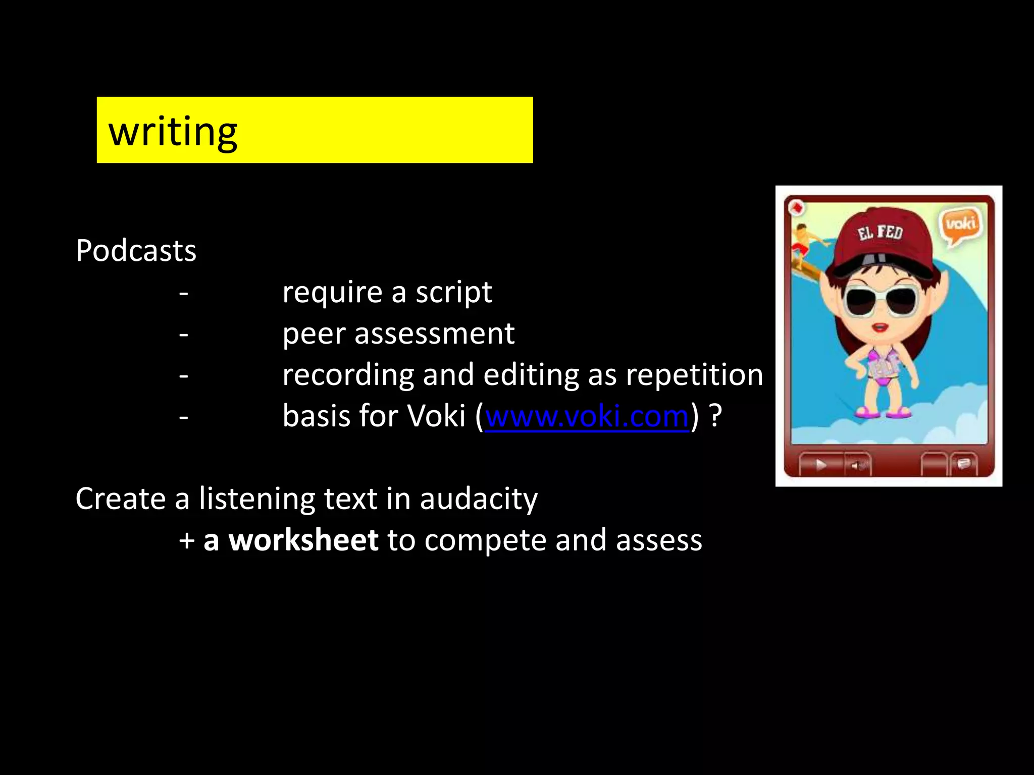 Creative MFL ideas for KS3 and KS4 | PPTX