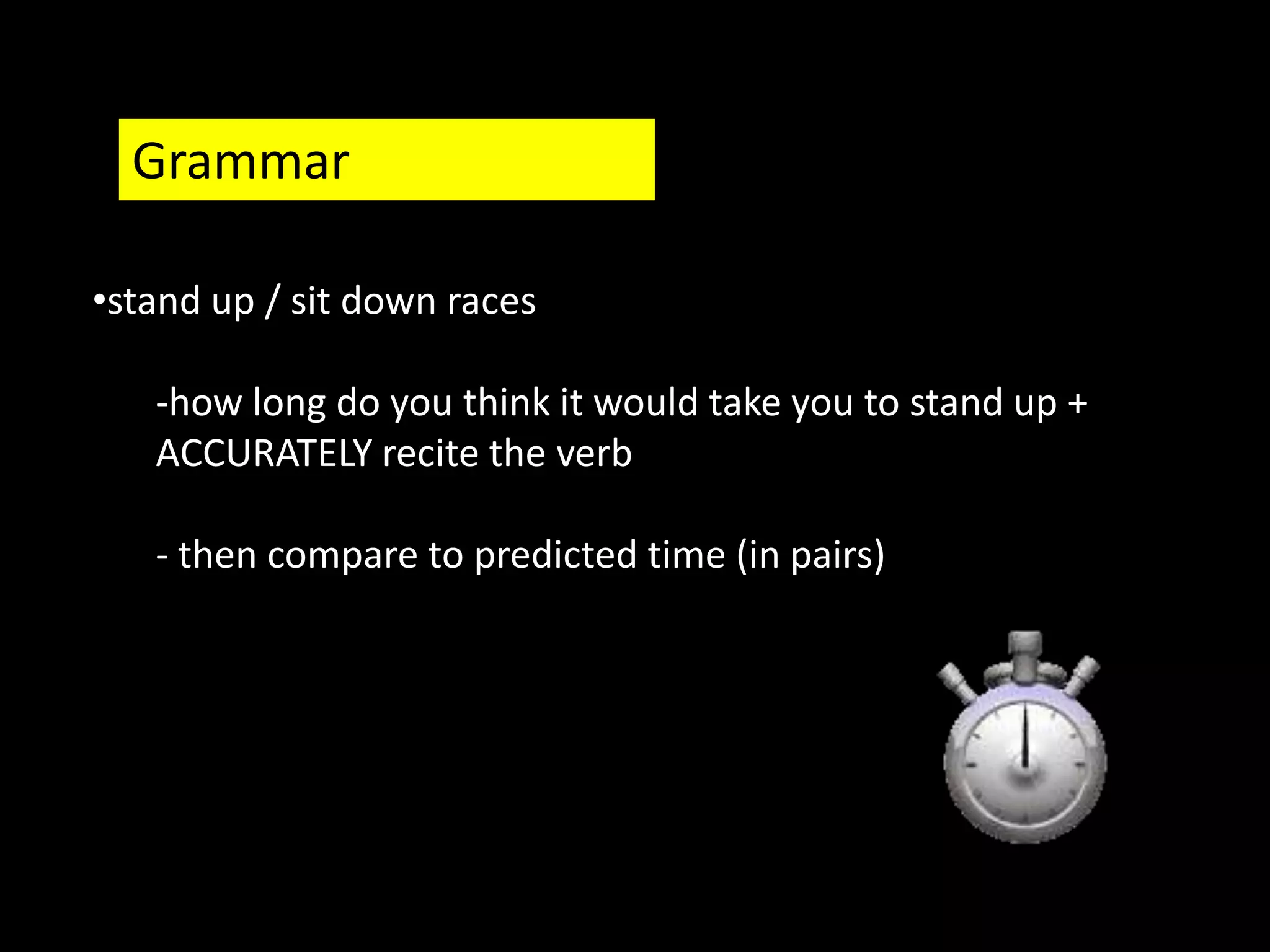 Creative MFL ideas for KS3 and KS4 | PPTX