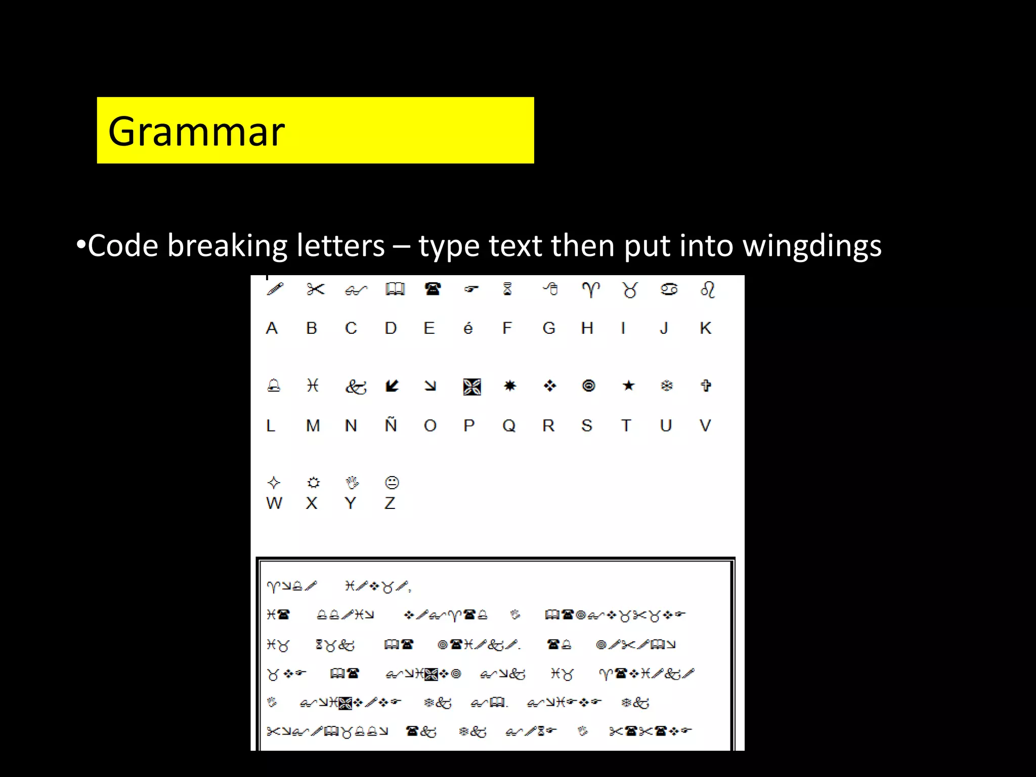 Creative MFL ideas for KS3 and KS4 | PPTX