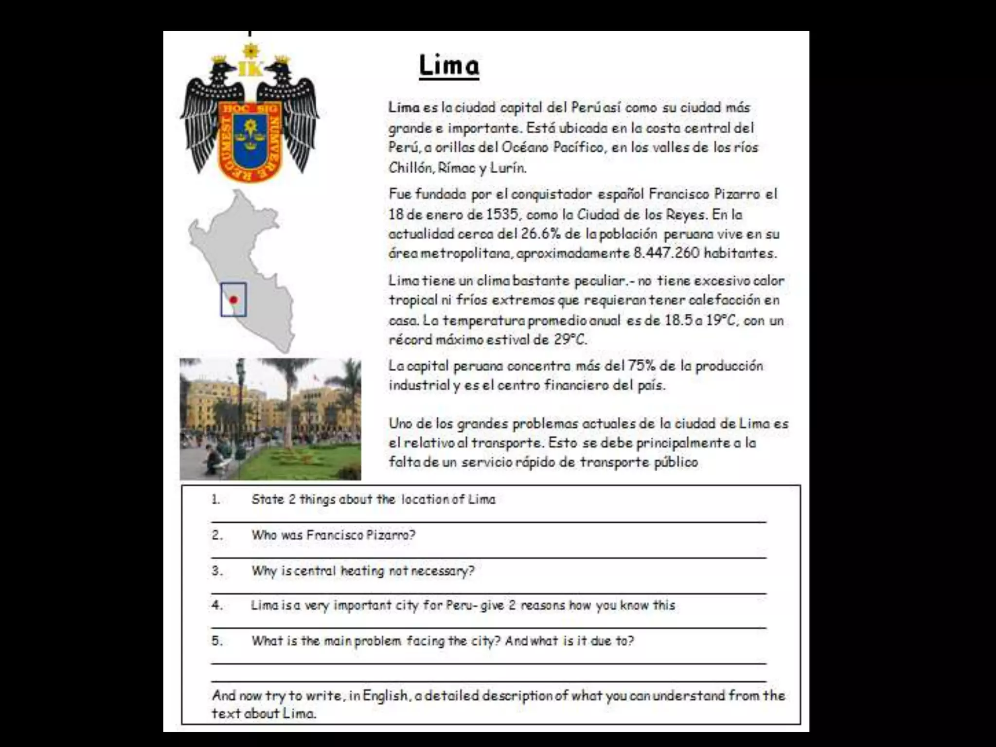 Creative MFL ideas for KS3 and KS4 | PPTX